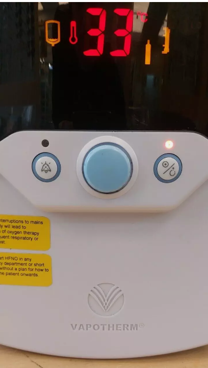 Vapotherm Precision Flow Heater - Wynne Optics