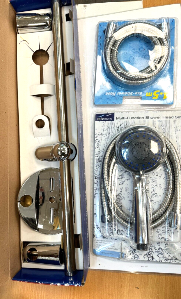 MIOMARE Shower Set 3 Pieces - Wynne Optics